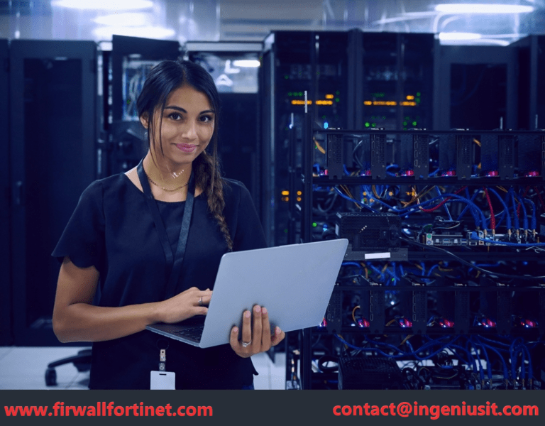 Installation Firewall Fortigate pour Pme Tunisie